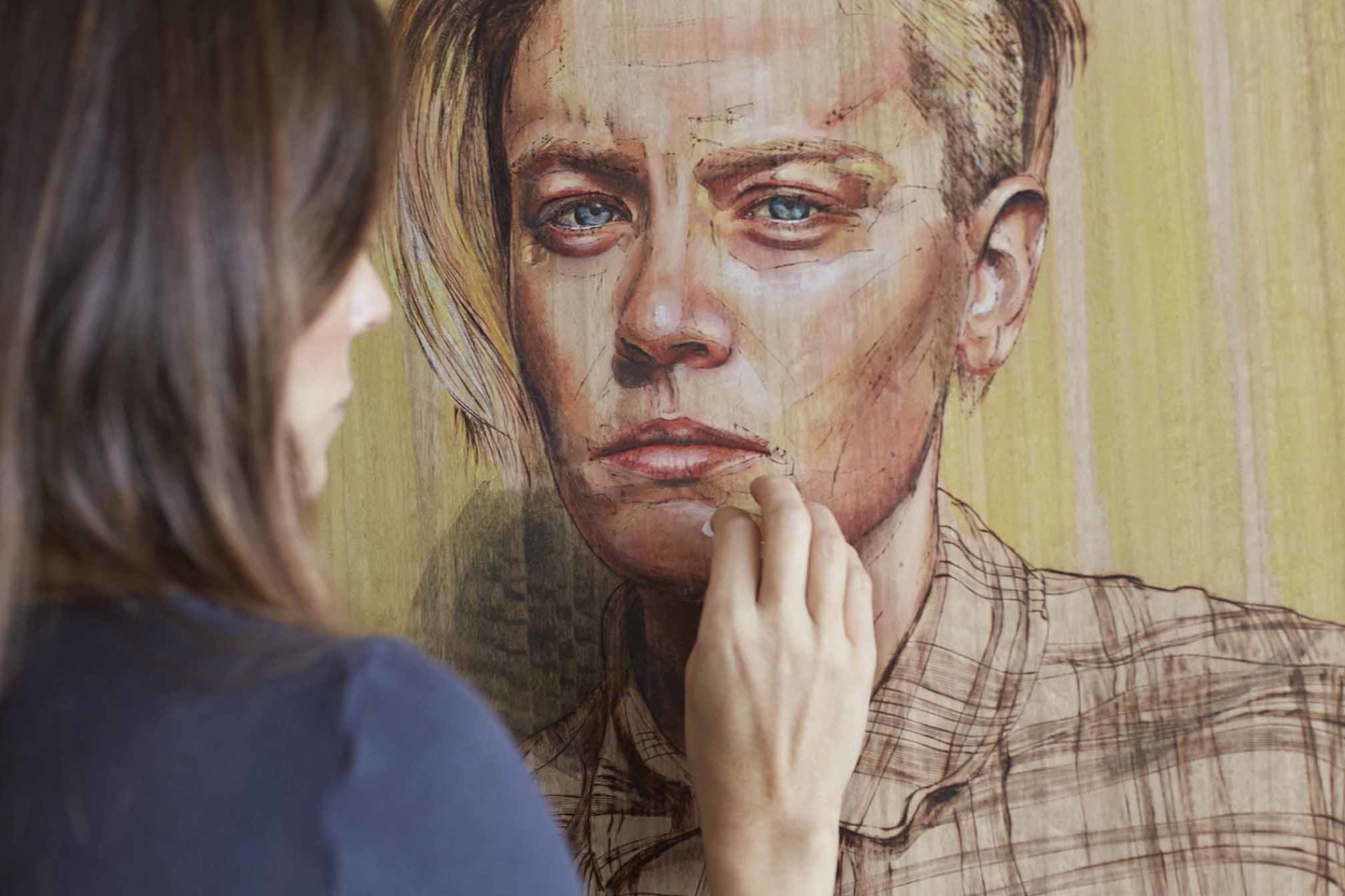 About • Rachel Perrin